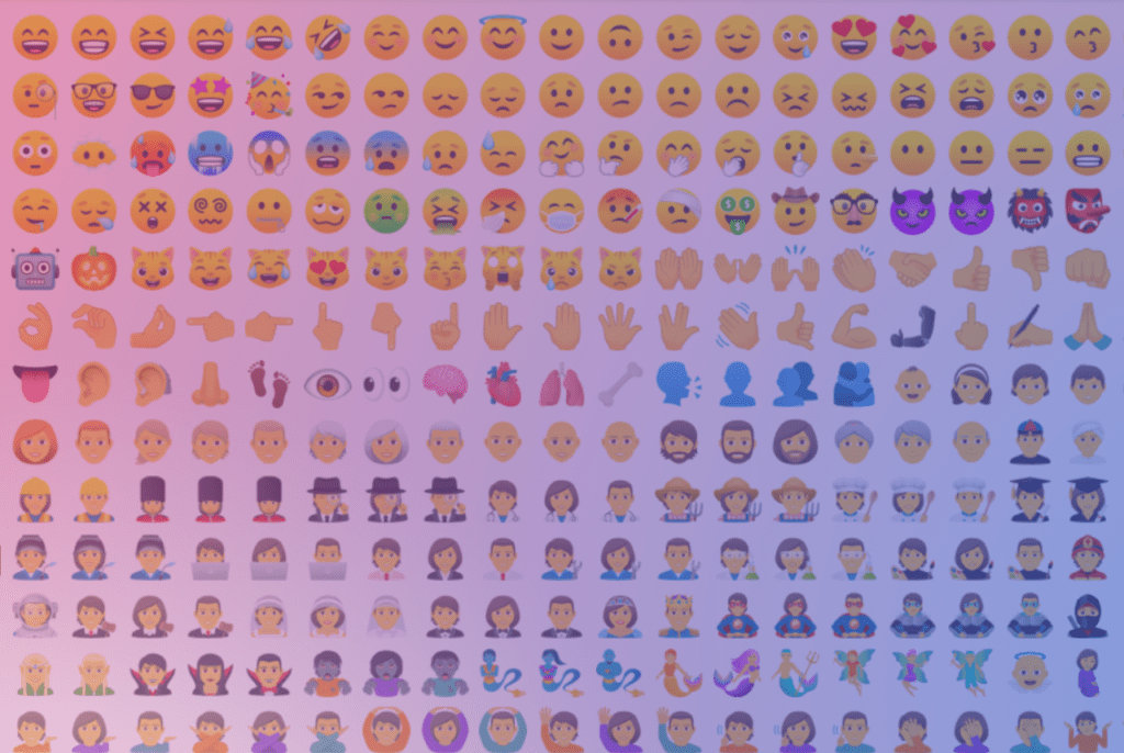 Emojis 101: How Your Tourism Business Can Master The Emoticon - Von ...