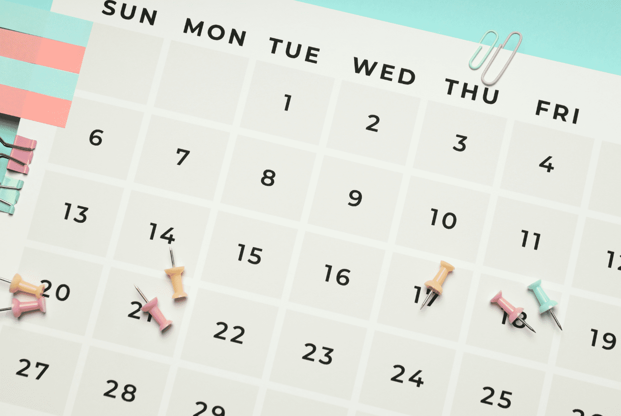 See #TeamVonMack! Fall 2024 Event Calendar - Von Mack Agency